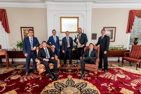 2019 - Pi Kappa Alpha Alumni