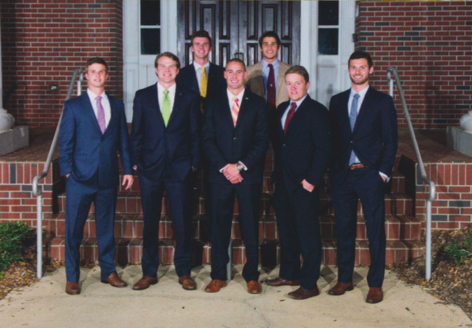 2016 - Pi Kappa Alpha Alumni