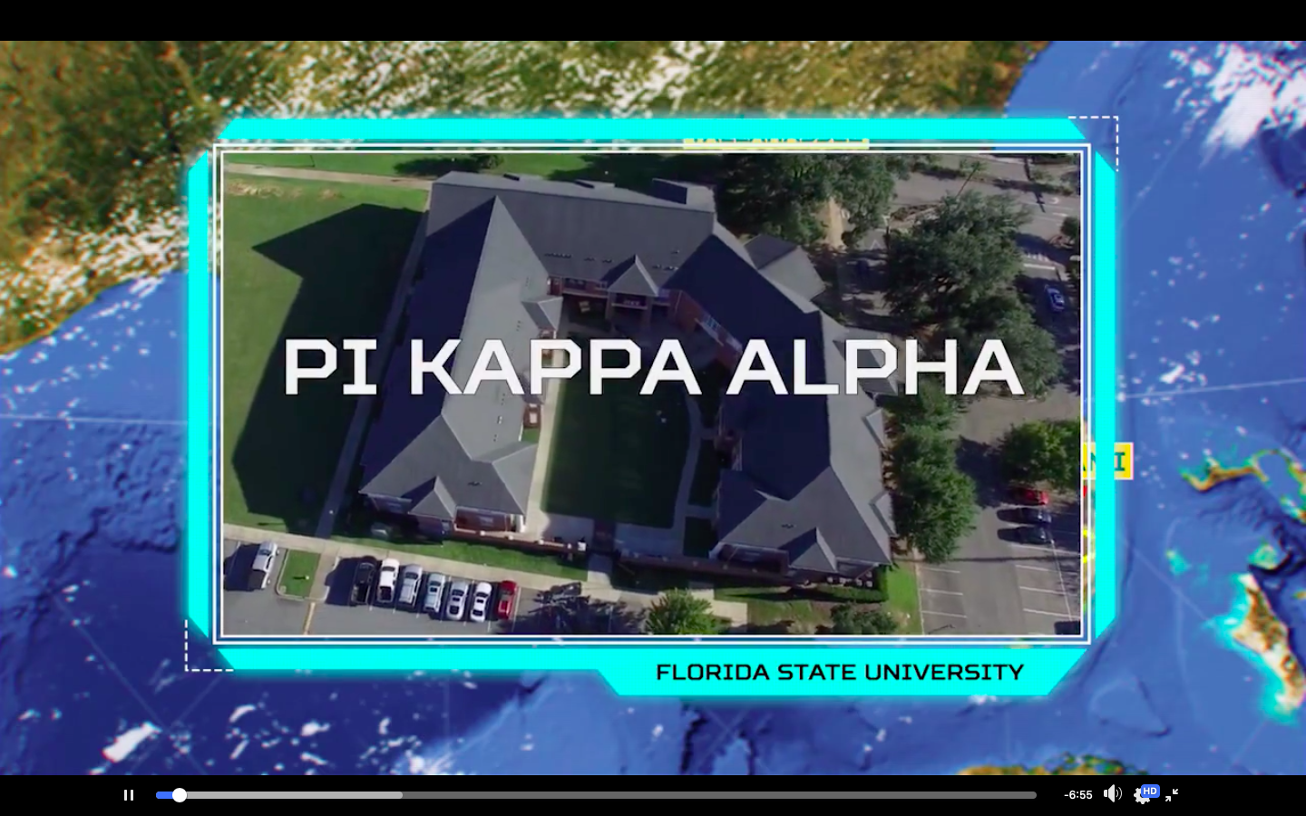 Pikes #1 and Biggest House – College Weekly - Pi Kappa Alpha Alumni