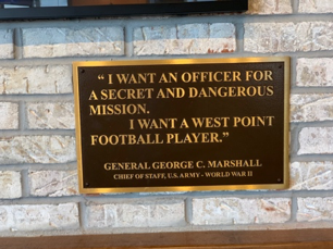 I want a West Point football player - Pi Kappa Alpha Alumni